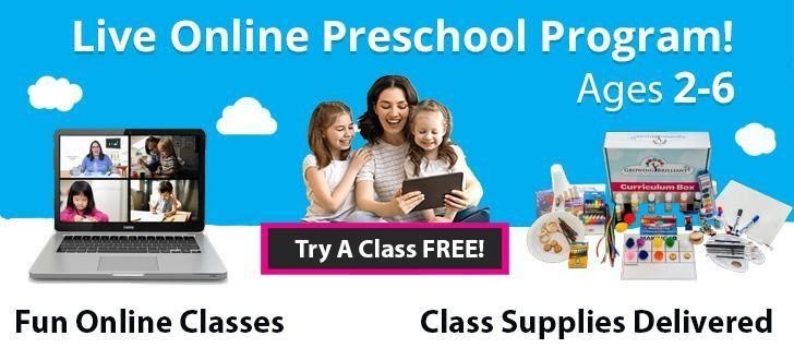 Online Preschool: Expectations vs. Benefits – Parenting With Kris