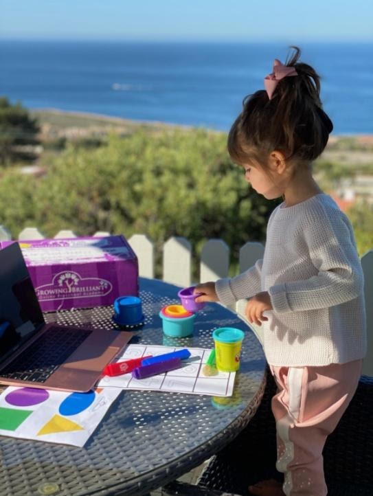 Online Preschool: Expectations vs. Benefits – Parenting With Kris